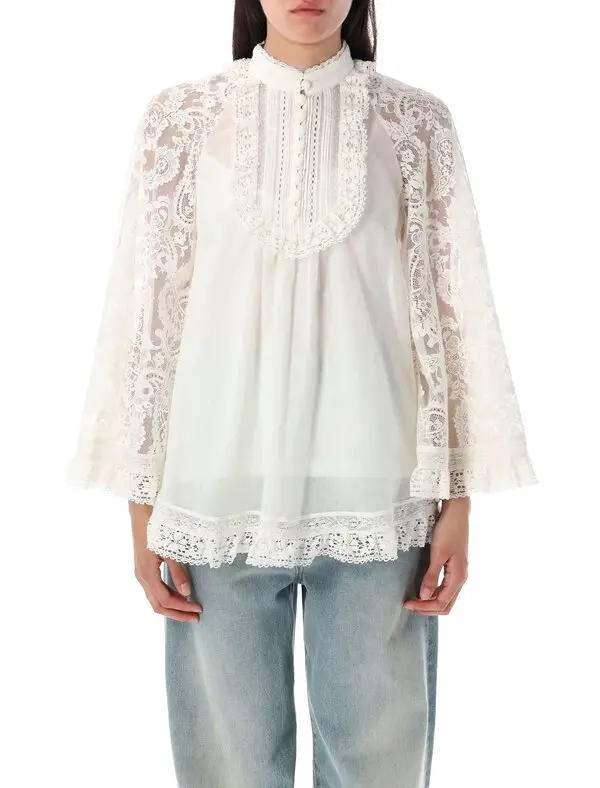Zimmermann T-shirt And Polo