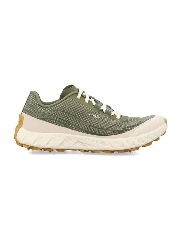 NORDA Low Top Sneakers - Sage