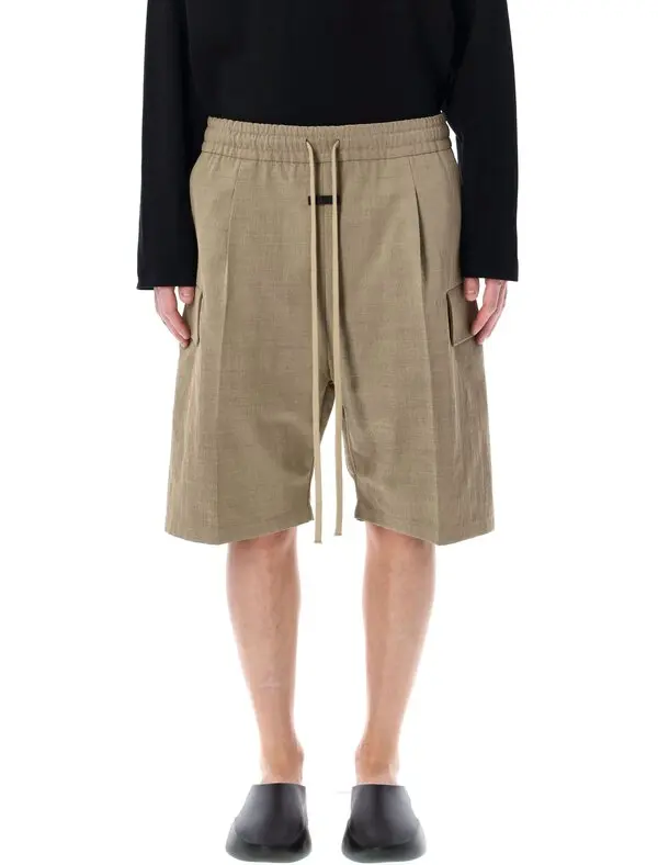 Fear Of God Drawstring Shorts