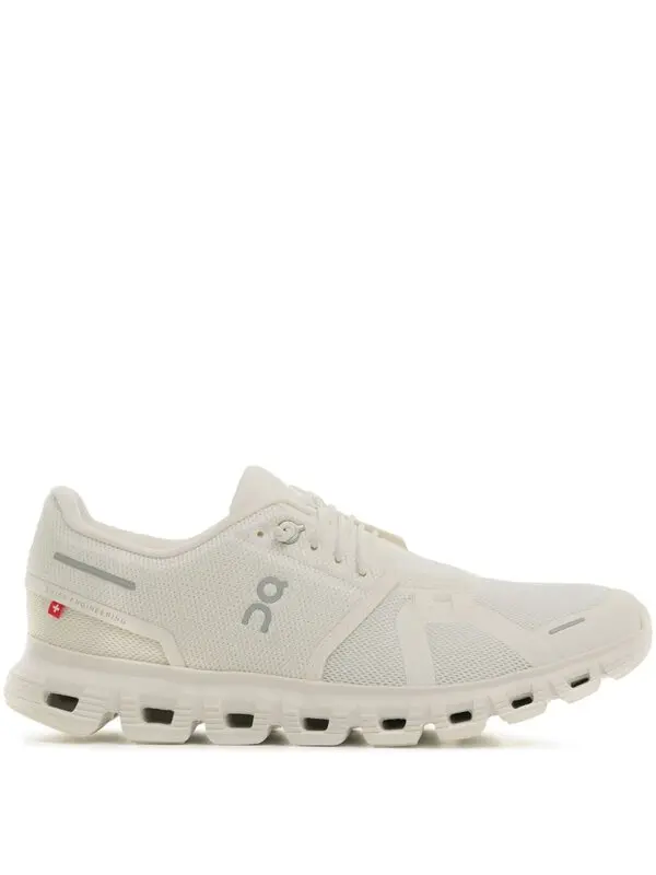 On Low Top Sneakers - White