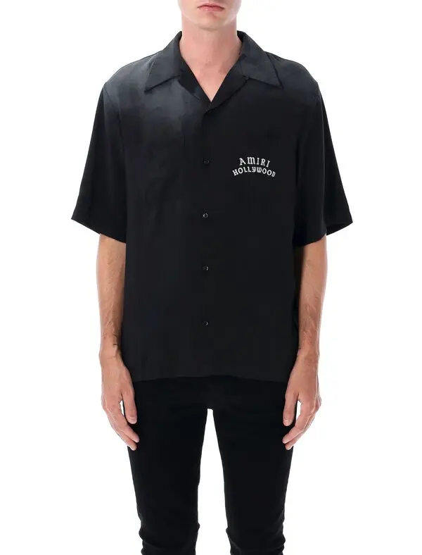 Amiri T Shirts And Polos
