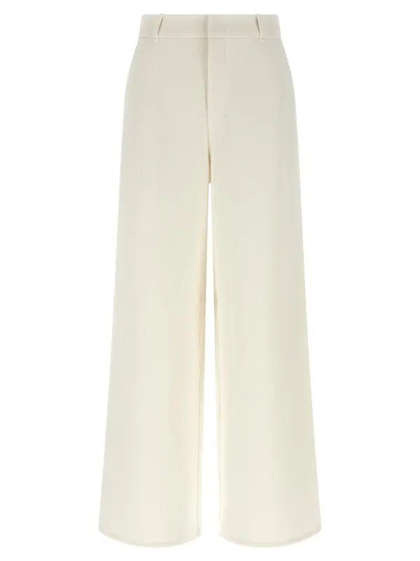 Max Mara Wide Leg Trousers