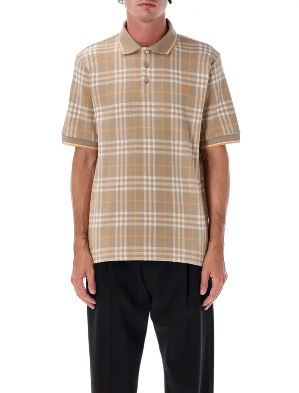 Burberry T Shirts And Polos