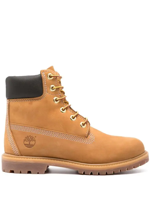Timberland Premium 6-inch Waterproof Boots - Brown
