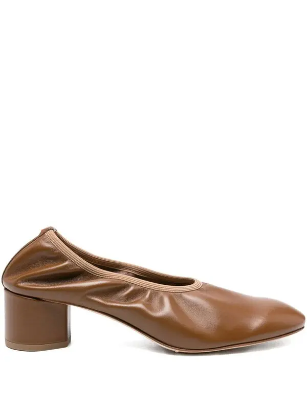 AeydĒ Gemma Nappa Leather Shoes