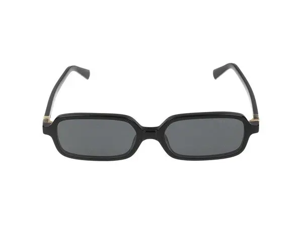 Miu Miu Full Rim Square Frame Sunglasses