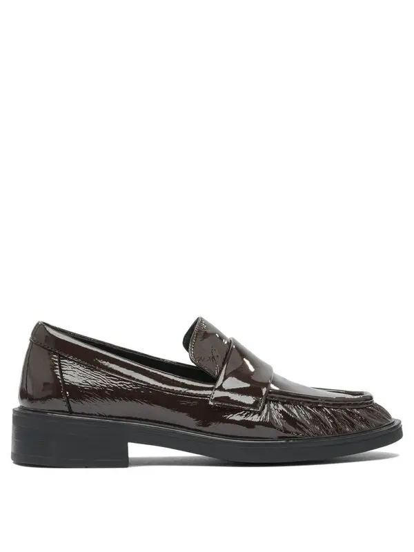 STRATEGIA Loafers & Slippers - Brown