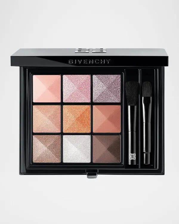 Givenchy Le 9 De Multi-finish Eyeshadow Palette - N015