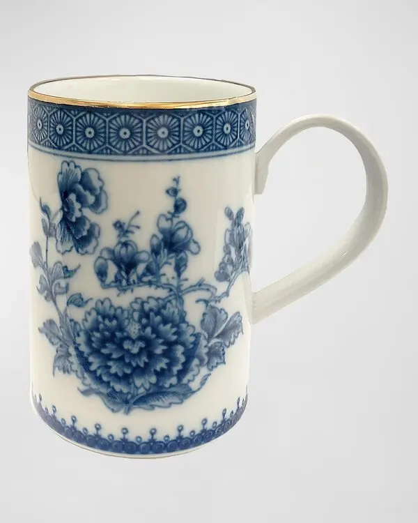 MOTTAHEDEH Imperial Mug - Blue