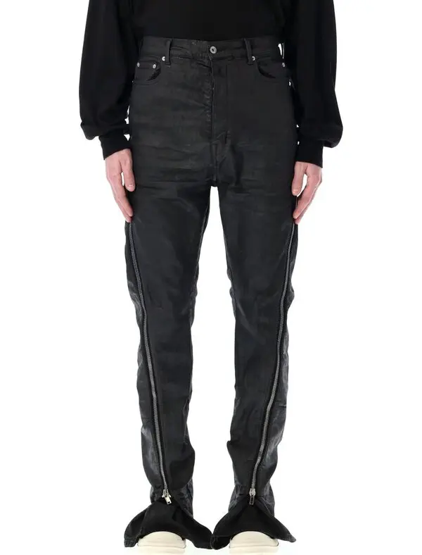 Rick Owens Bolan Banana Denim Pant