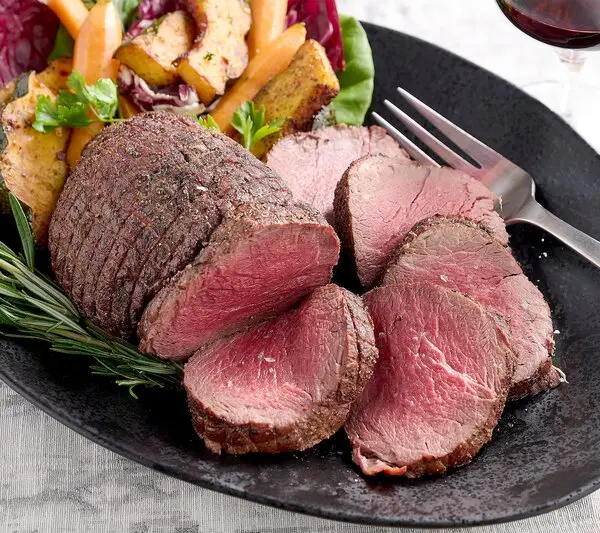 RASTELLI'S Sh12/8 3-lb Seaseoned Reserve Filet Tenderloin