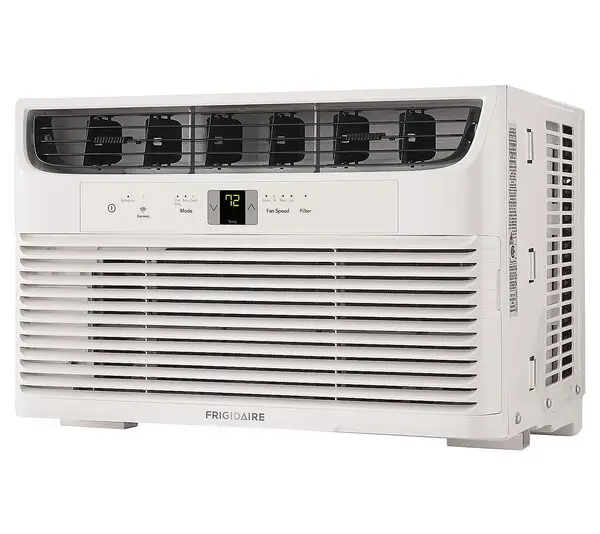 FRIGIDAIRE 6,000 Btu Window Mounted Smart Air C Onditioner