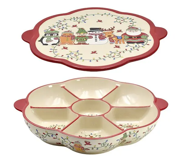 TEMP-TATIONS Seasonal Nostalgic 2-piece Bake Set