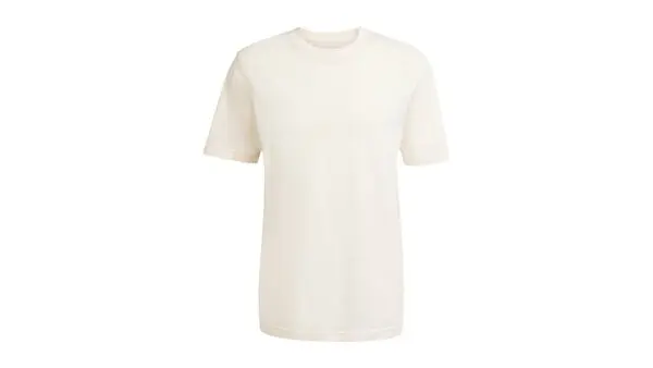 Adidas Trefoil Essentials Tee Shirt - Wonder White White