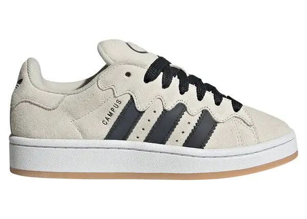 Adidas Campus 00s Camp Sneakers - Alumina/core Black/cloud White