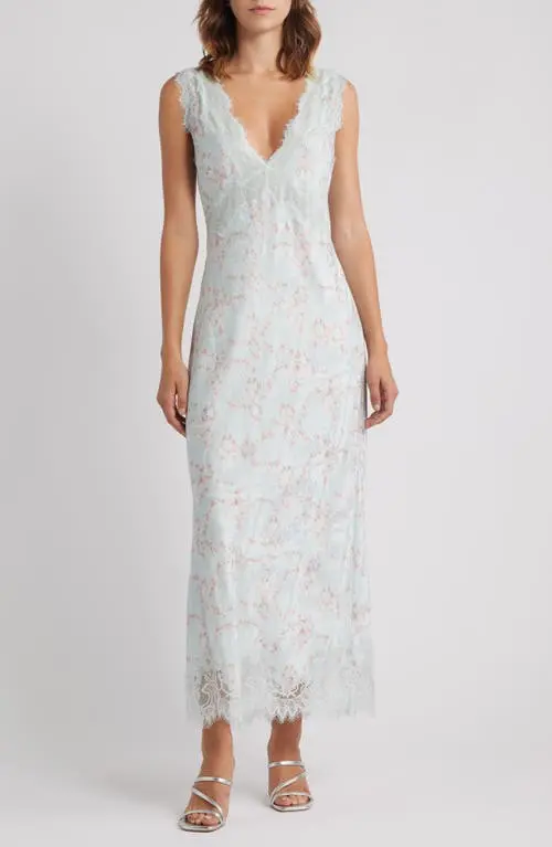 LoveShackFancy Mira Sleeveless Maxi Dress