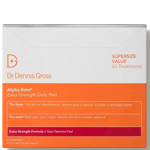 DR. DENNIS GROSS SKINCARE Skincare Alpha Beta Extra Strength Daily Peel - One-color