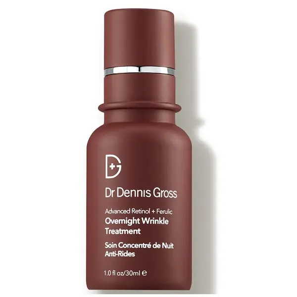 DR. DENNIS GROSS SKINCARE Skincare Advanced Retinol + Ferulic Overnight Wrinkle Treatme