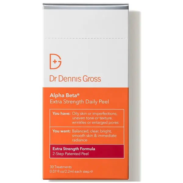 DR. DENNIS GROSS SKINCARE Skincare Alpha Beta Extra Strength Daily Peel - One-color