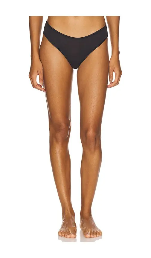 SKIMS Fits Everybody Cheeky Brief - Onyx