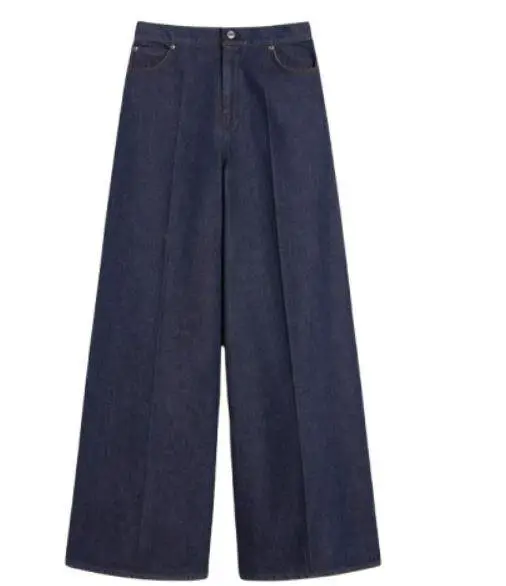 Max Mara Wide Leg Trousers - Multicolor
