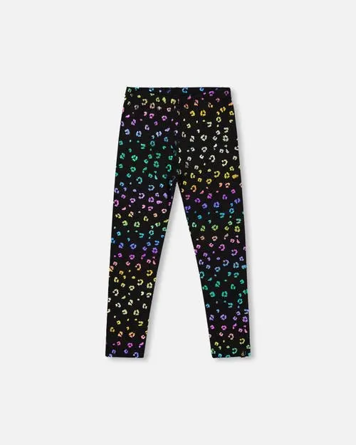 DEUX PAR DEUX Stretch Jersey Leggings