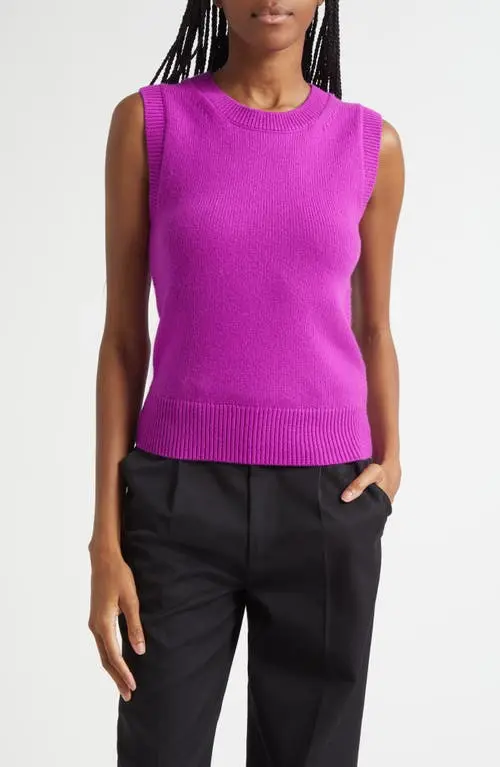 A.L.C. Ian Cashmere Sweater Vest