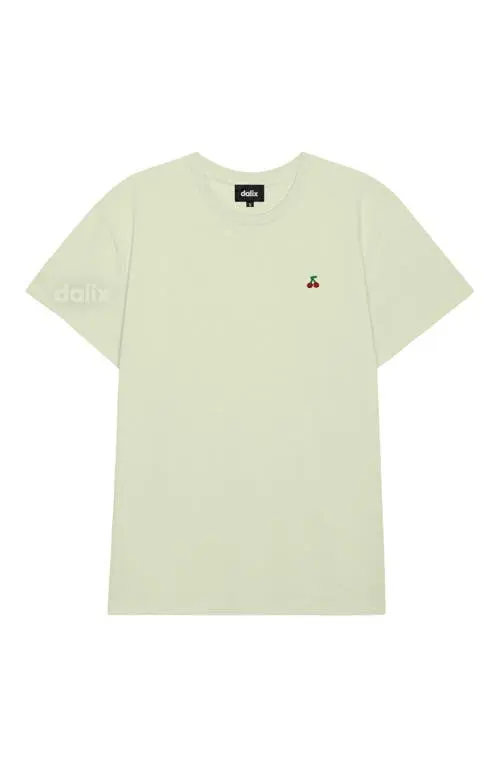 DALIX Lightweight Everyday Tee - Cucumber