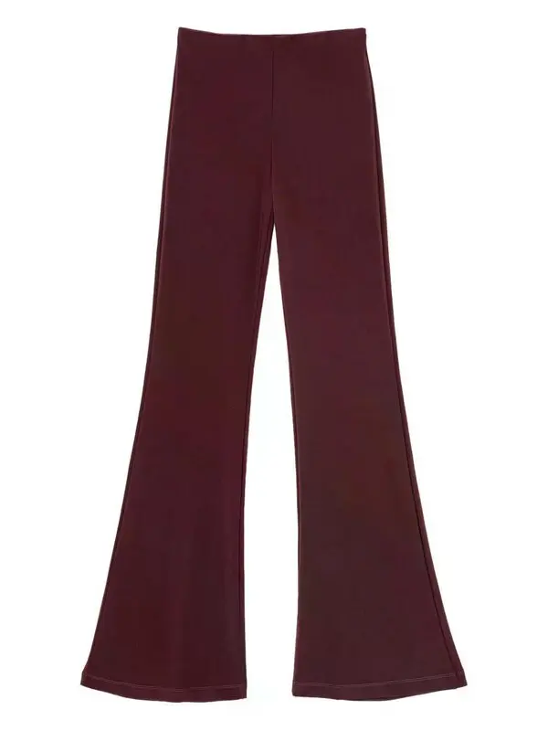 Malìparmi Flared Trousers