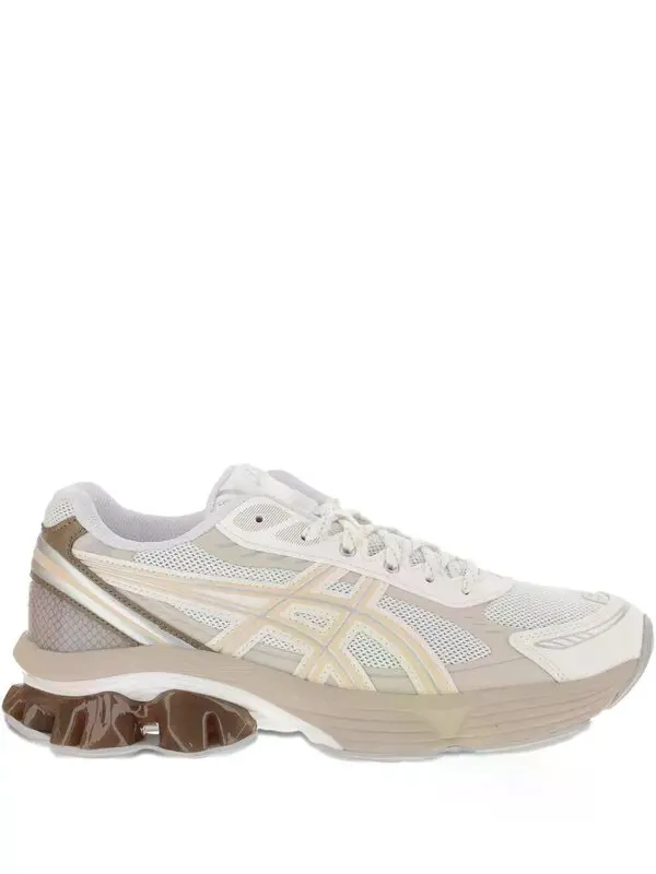 Asics Gel-kinetic Fluent Low-top Sneakers - Neutrals