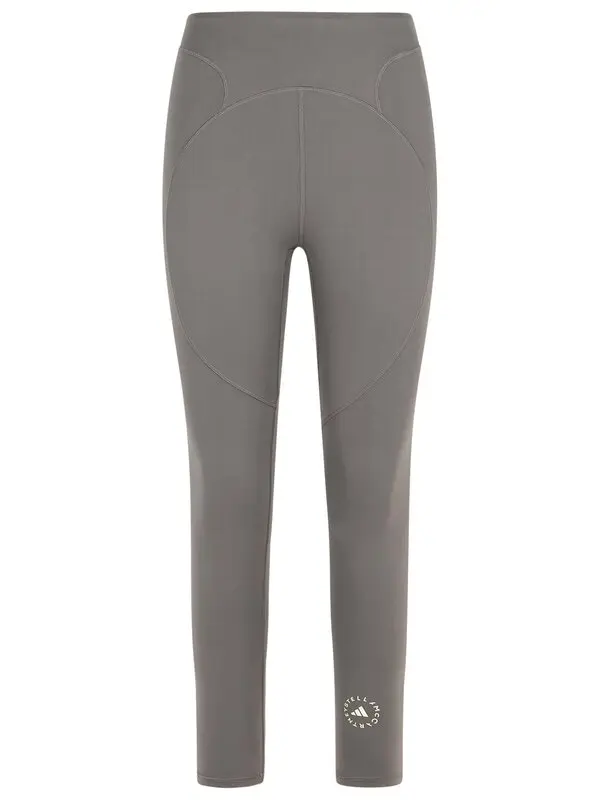 Adidas By Stella McCartney 7/8' Polyamide Blend Leggings