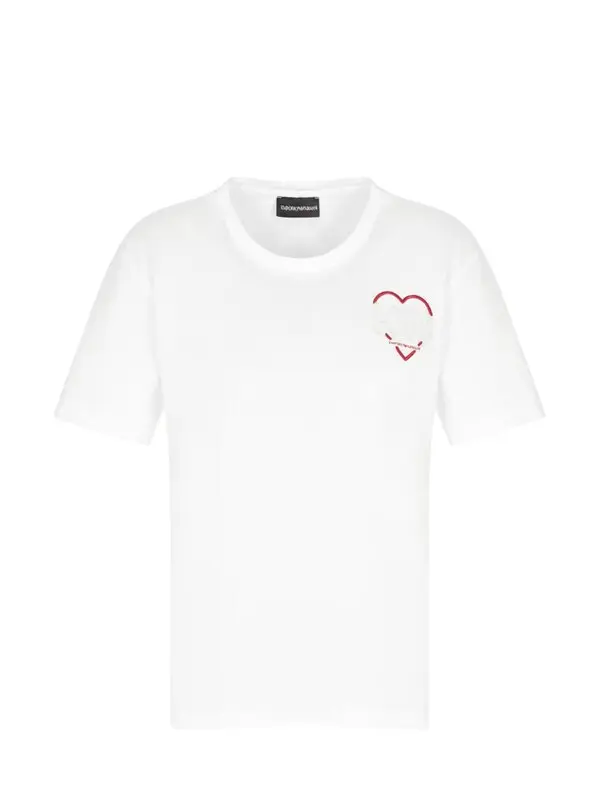 Emporio Armani T-shirts And Polos