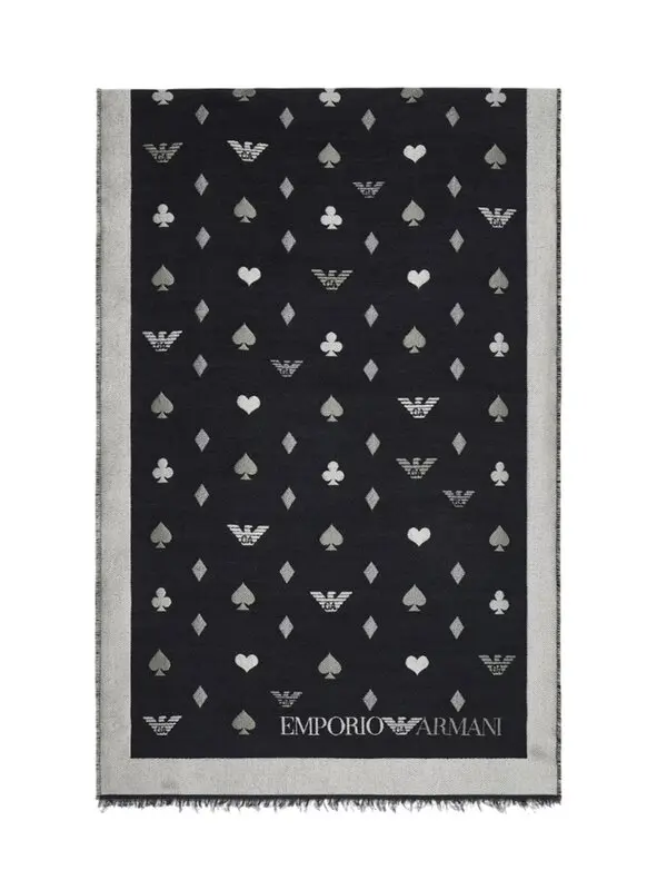 Emporio Armani Scarfs