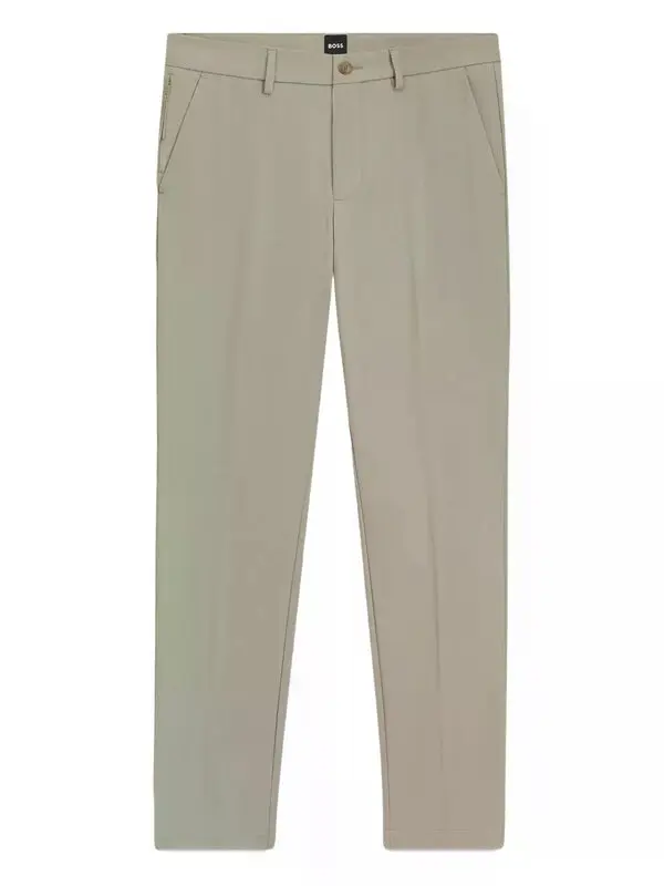 Hugo Boss Regular-fit Trousers