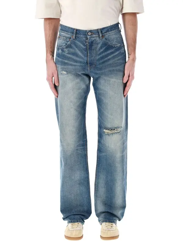 MAISON MARGIELA Straight-leg Jeans