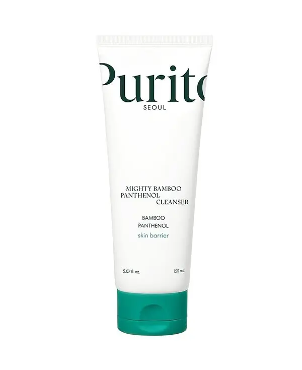 PURITO Mighty Bamboo Panthenol Cleanser