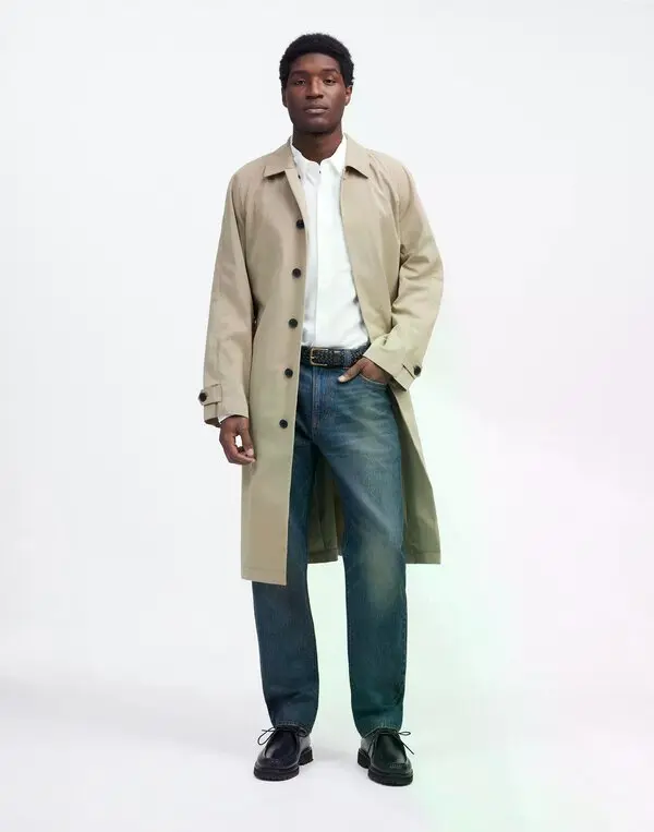 Madewell The 1991 Straight-leg Jean - Perry Wash