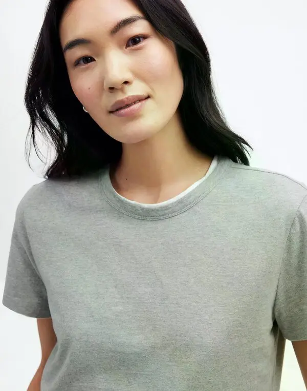 Madewell The Perfect Crewneck Tee