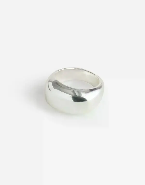 Madewell Chunky Sculptural Ring