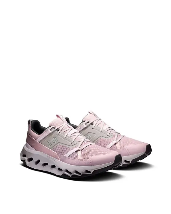 On Lace-up Sneakers - Mauve Fade