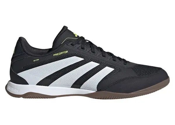 Adidas Predator League Indoor - Core Black/cloud White/lucid Lemon