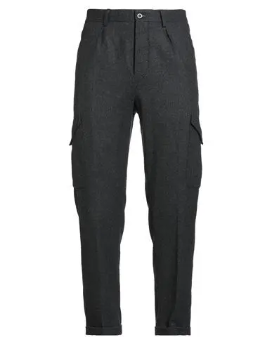 Boglioli Flannel Cargo Pants