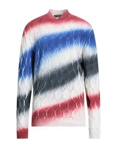 DANIELE FIESOLI Cable-knit Sweater In Merino Wool And Cashmere