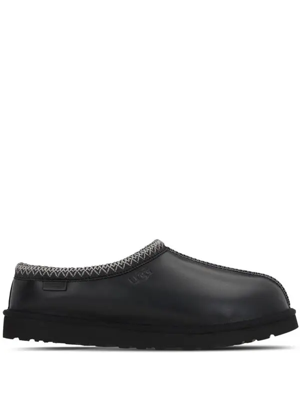 UGG Tasman Lthr Regen Shoes - Black