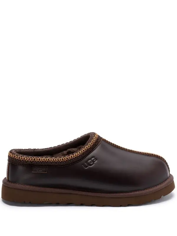 UGG Tasman Lthr Regen Shoes - Brown