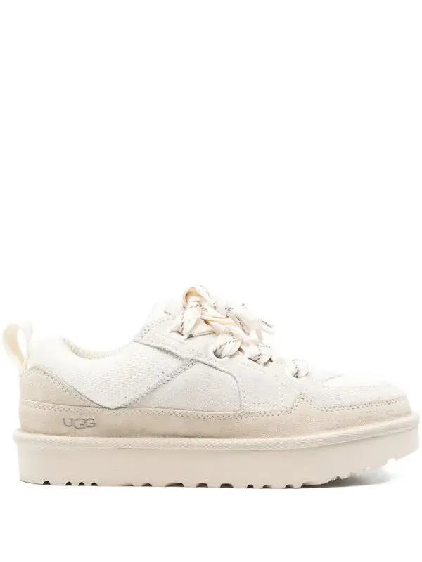 UGG Lo Lowmel Lace-up Sneakers