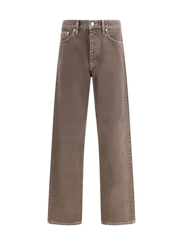 SUNFLOWER Loose Fit Jeans