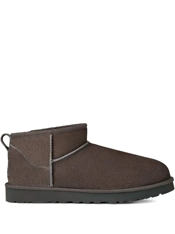 UGG Classic Ultra Mini Ankle Boots - Mlf Magnolia Leaf
