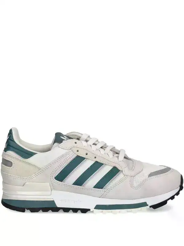 。 Adidas Zx 600 Suede Sneakers - Neutrals - 30% Off | Editorialist