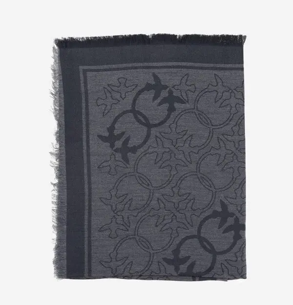 Pinko Scarfs - Grey